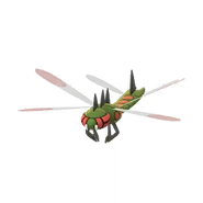 Yanmega | Pokémon Wiki | Fandom