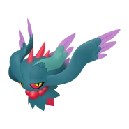 Flutter Mane | Pokémon Wiki | Fandom