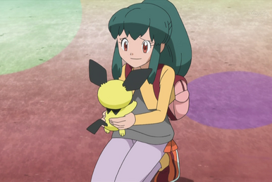 Pikachu Lyn