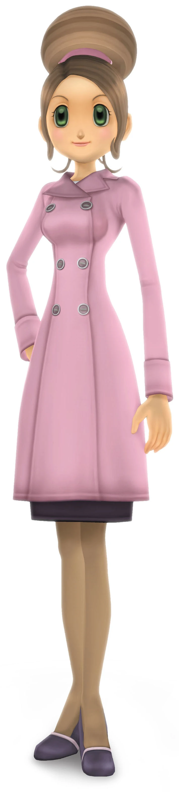Lily (Orre) | Pokémon Wiki | Fandom