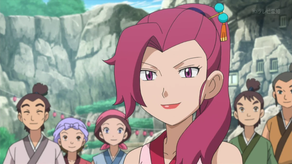 Shinobu | Pokémon Wiki | Fandom