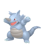 Rhydon | Pokémon Wiki | Fandom