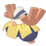 Hariyama | Pokémon Wiki | Fandom