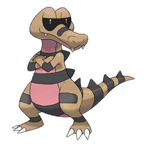 Krokorok | Pokémon Wiki | Fandom