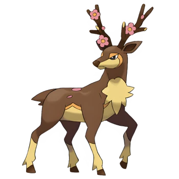 Sawsbuck | Pokémon Wiki | Fandom