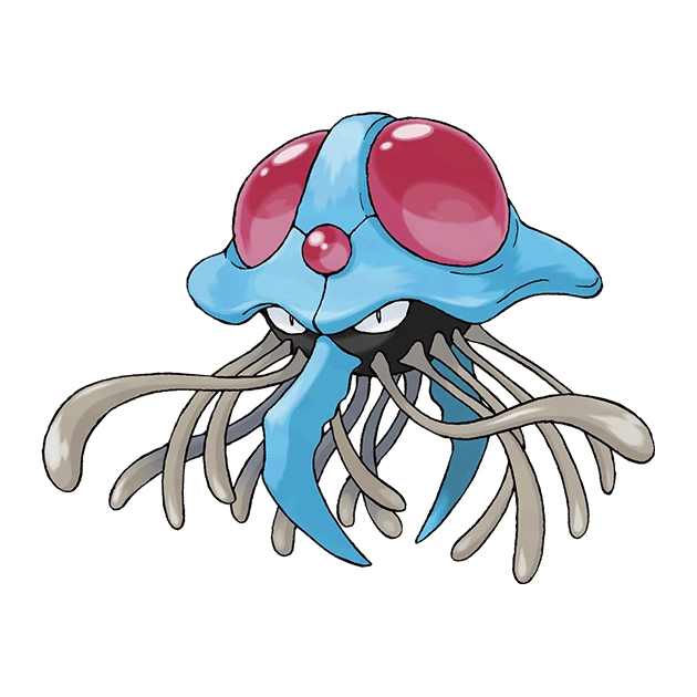 Dokukurage | Wiki Pokémon tiếng Việt | Fandom