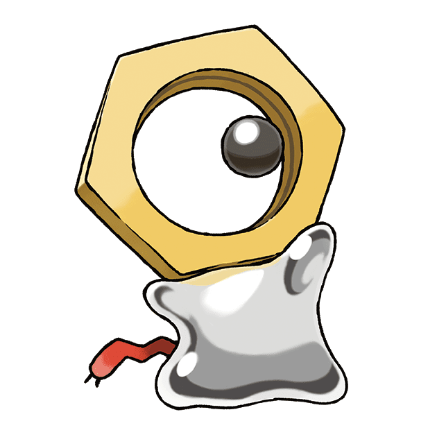 Meltan | Wiki Pokémon tiếng Việt | Fandom