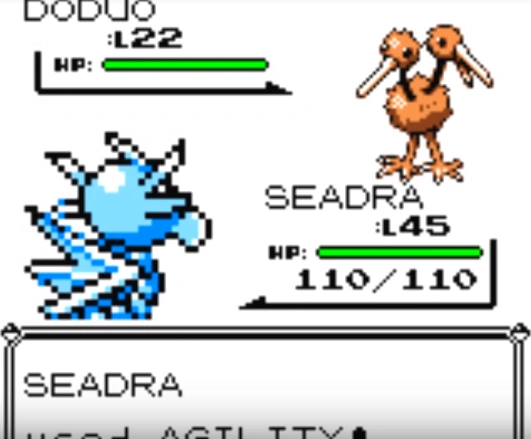 Agility | Pokémon Wiki | Fandom