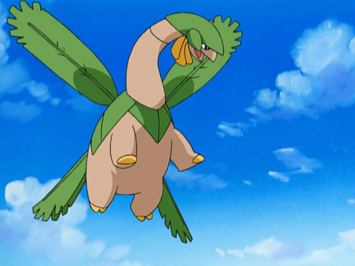 Dominick's Tropius | Pokémon Wiki | Fandom