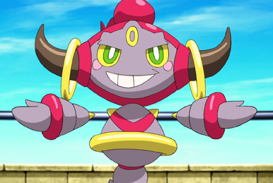 hoopa stats