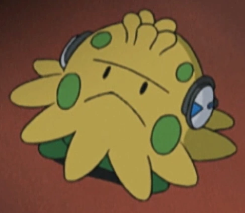 Sheridan's Shroomish | Pokémon Wiki | Fandom