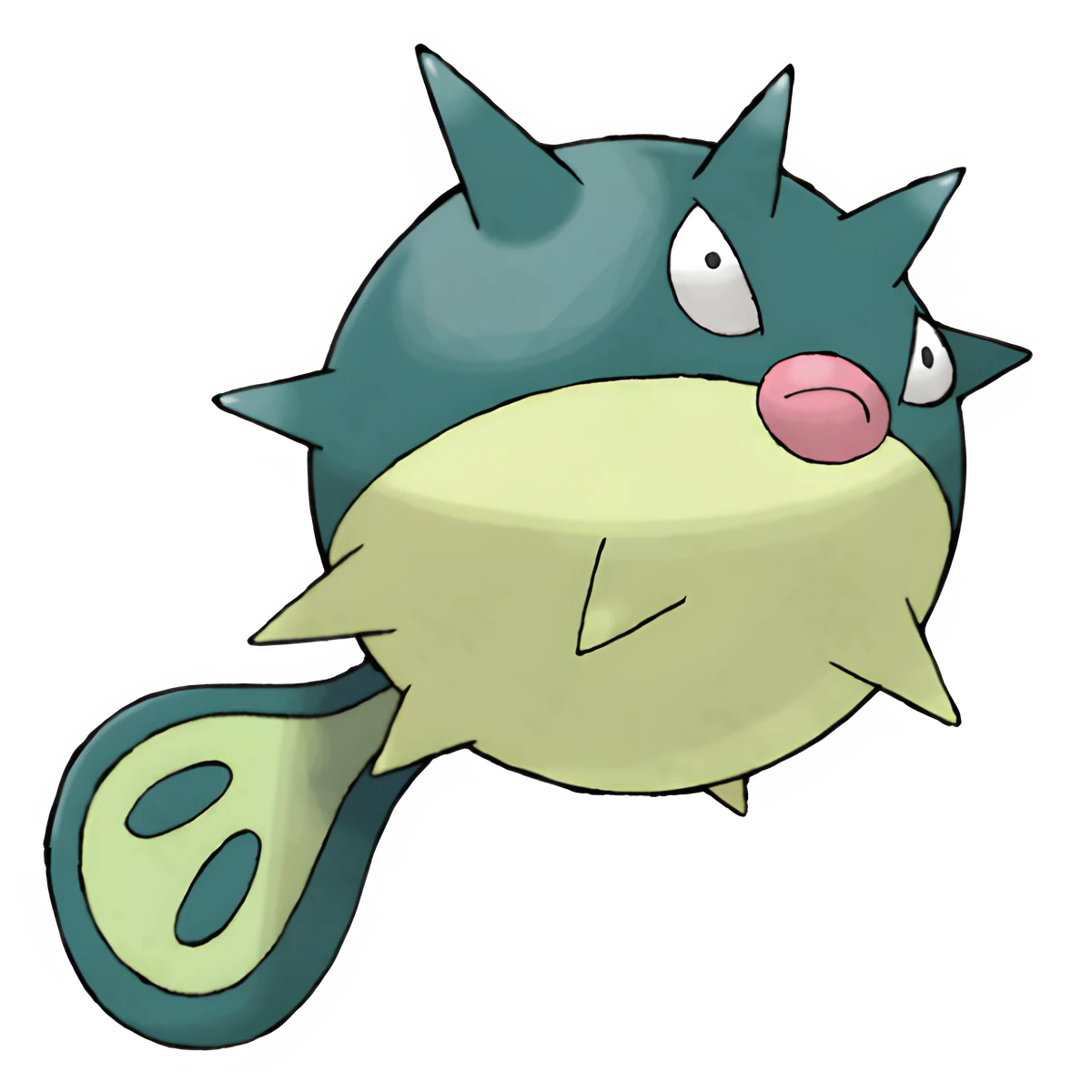 Qwilfish | Pokémon Wiki | Fandom