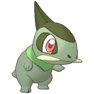 Axew | Pokémon Wiki | Fandom