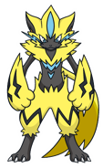 Zeraora | Pokémon Wiki | Fandom