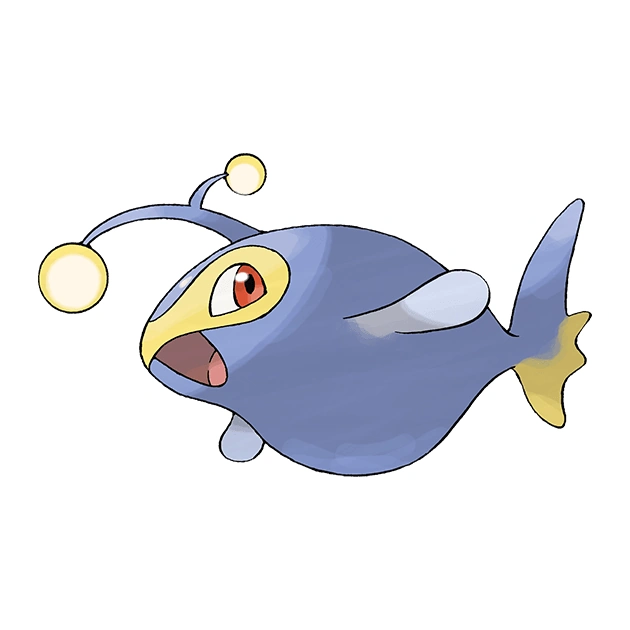 Lantern | Wiki Pokémon tiếng Việt | Fandom