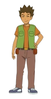 Brock | Pokémon Wiki | Fandom