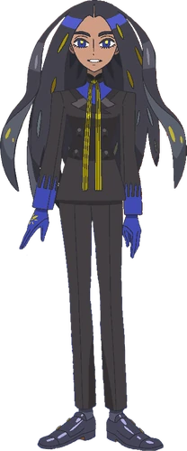 Geeta (anime) | Pokémon Wiki | Fandom