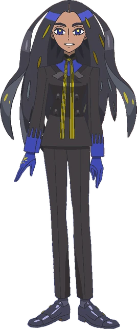 Geeta (anime) | Pokémon Wiki | Fandom