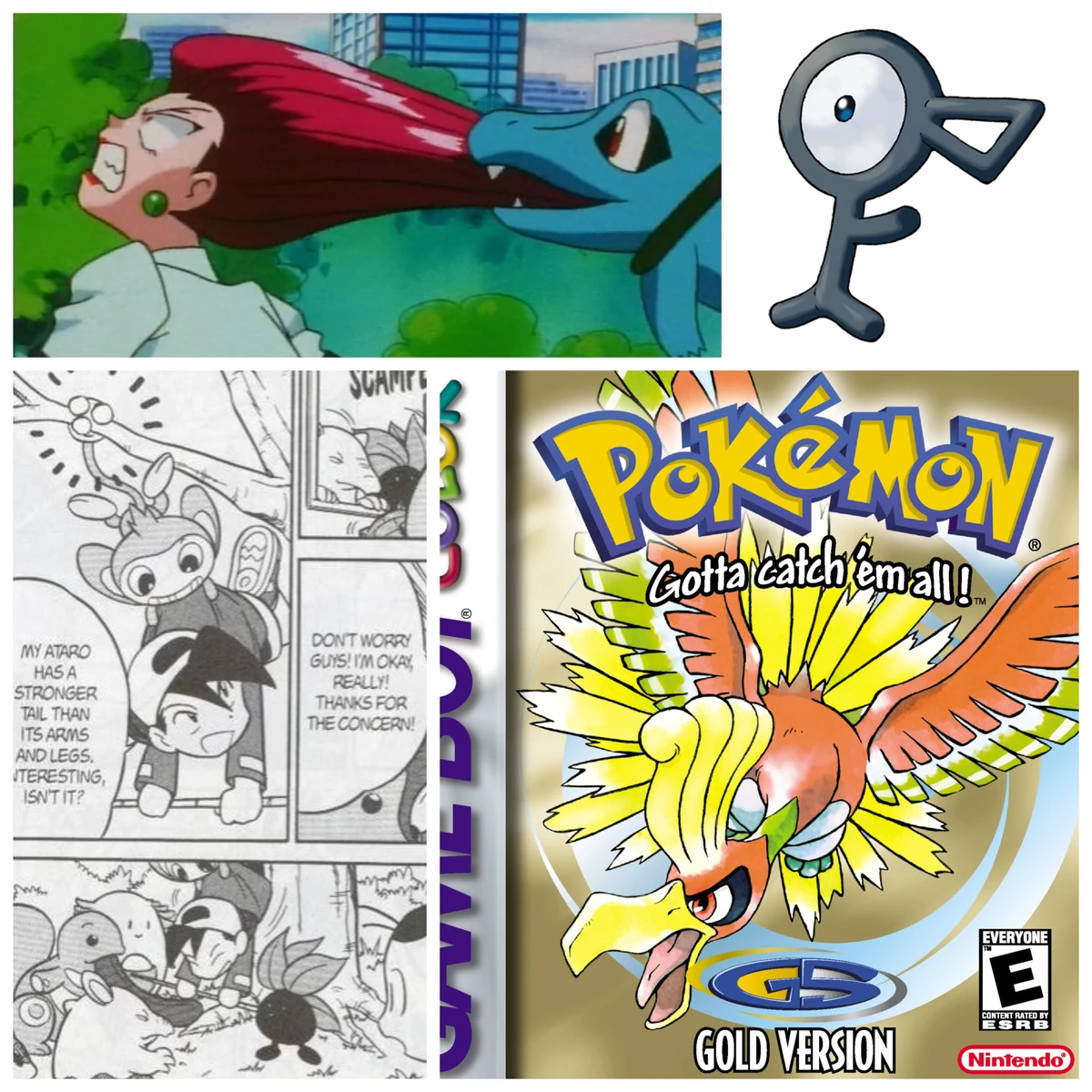 Generation II | Pokémon Wiki | Fandom