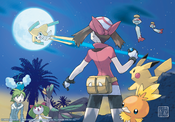 May | Pokémon Wiki | Fandom