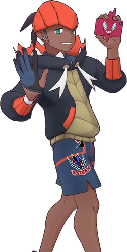 Raihan (Masters) | Pokémon Wiki | Fandom
