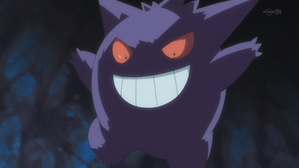 Red's Gengar | Pokémon Wiki | Fandom