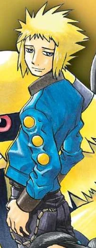 Volkner (Adventures) | Pokémon Wiki | Fandom