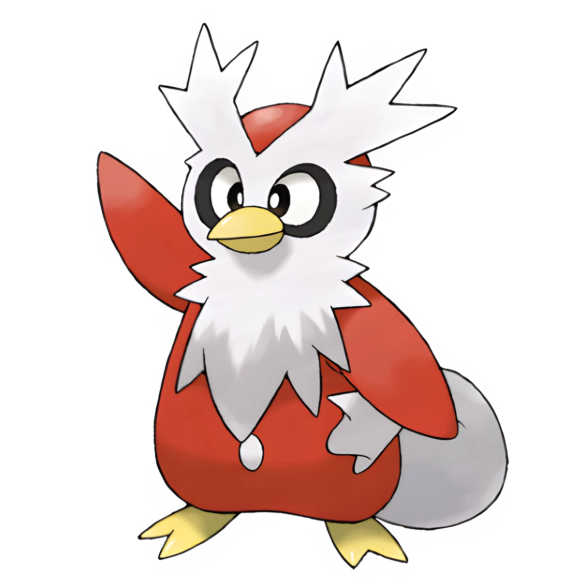 Делибёрд | Pokémon Wiki | Fandom