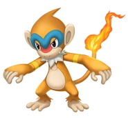 Monferno | Pokémon Wiki | Fandom