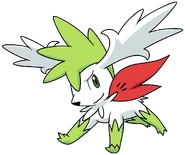 Shaymin | Pokémon Wiki | Fandom