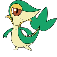 Snivy | Pokémon Wiki | Fandom