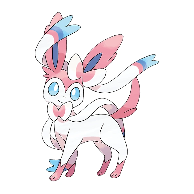 Ninfia | Wiki Pokémon tiếng Việt | Fandom