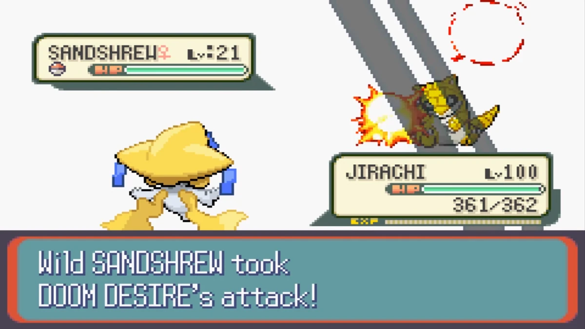 Doom Desire | Pokémon Wiki | Fandom