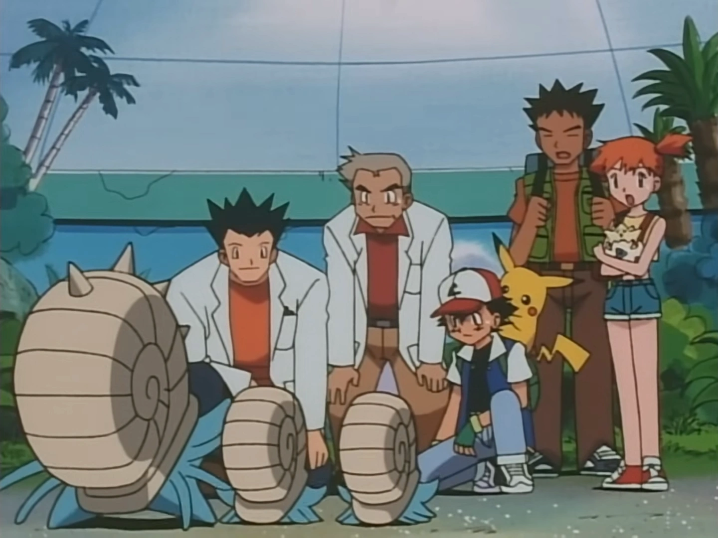 Fossil Fools | Pokémon Wiki | Fandom