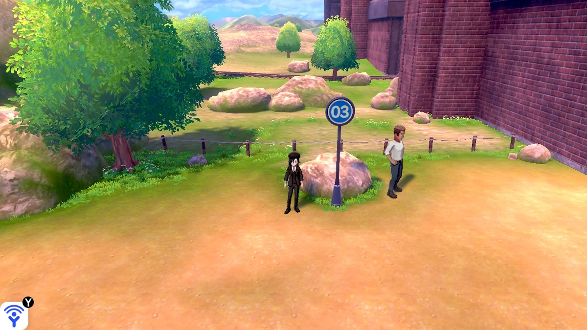 Route 3 (Galar) | Pokémon Wiki | Fandom