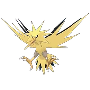 Zapdos | Pokémon Wiki | Fandom