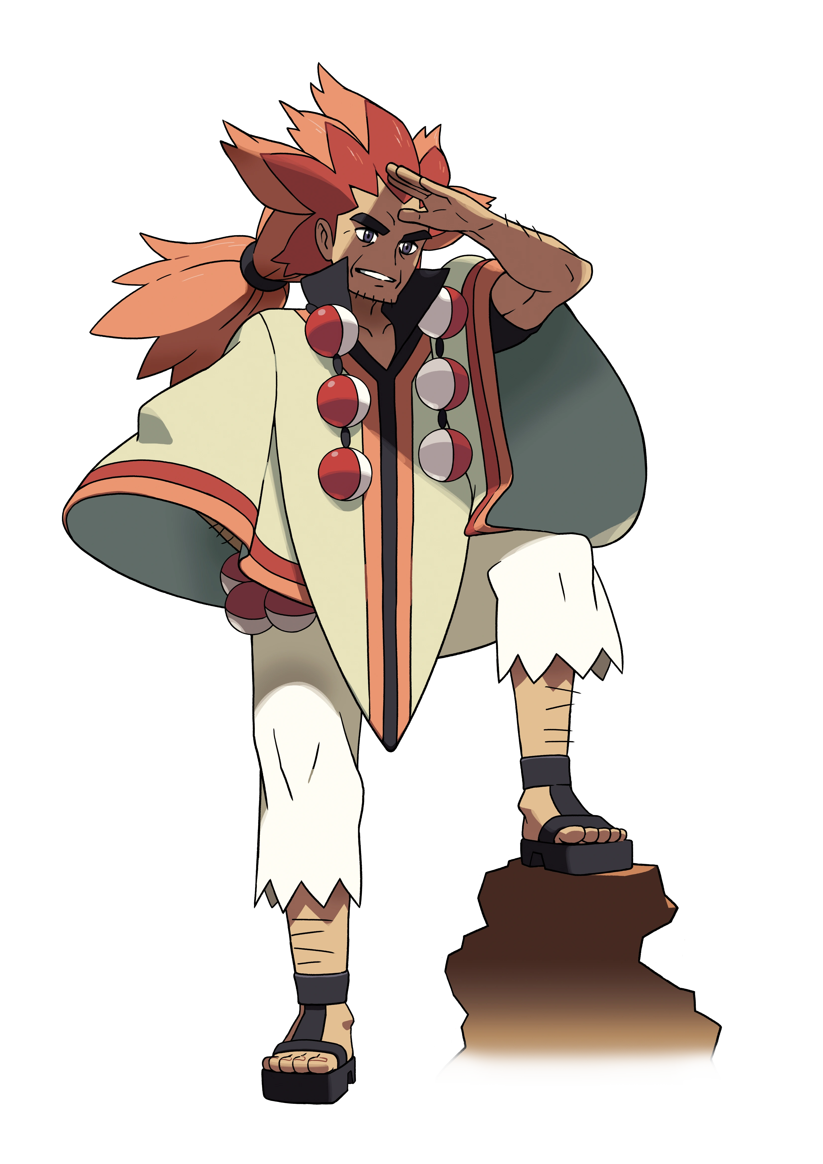 Alder | Pokémon Wiki | Fandom
