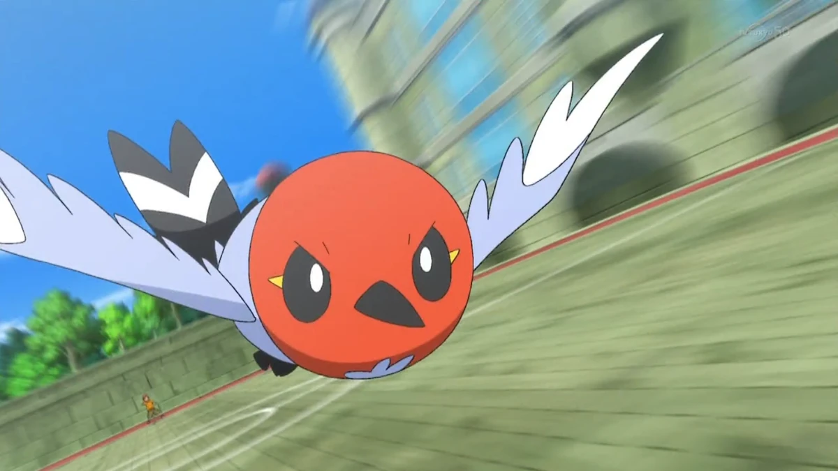 Chester's Fletchling | Pokémon Wiki | Fandom
