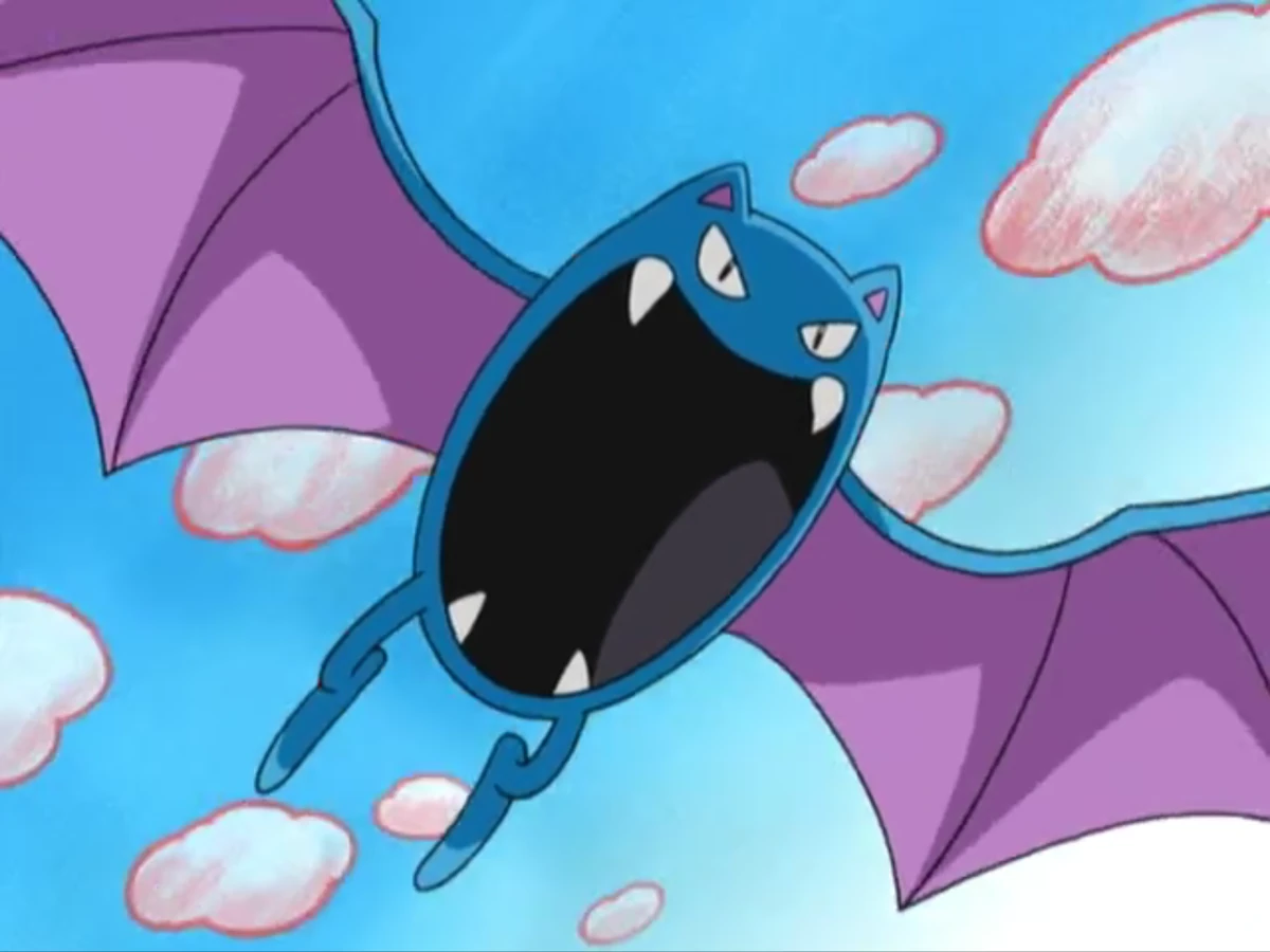 Golbat (Pikachu's Ghost Carnival) | Pokémon Wiki | Fandom