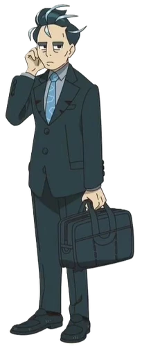 Larry (anime) | Pokémon Wiki | Fandom