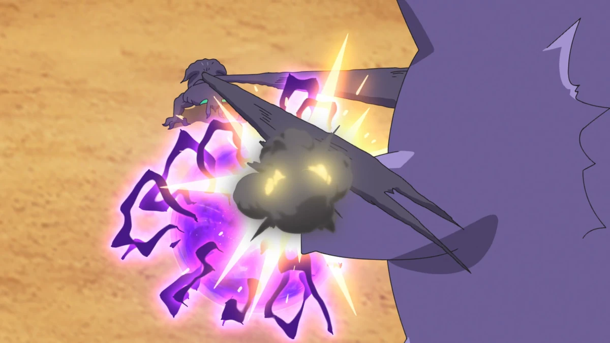 False Surrender | Pokémon Wiki | Fandom