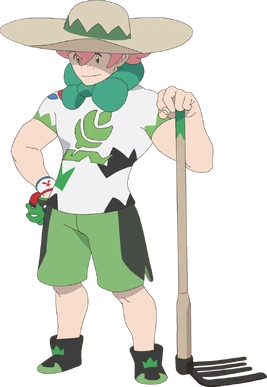 Milo (TW) | Pokémon Wiki | Fandom