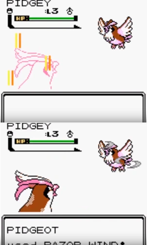 Razor Wind | Pokémon Wiki | Fandom