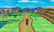 Route 3 (Kalos) | Pokémon Wiki | Fandom