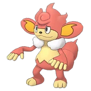 Simisear | Pokémon Wiki | Fandom