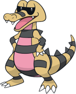 Krokorok | Pokémon Wiki | Fandom