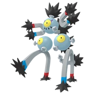 Sandy Shocks | Pokémon Wiki | Fandom