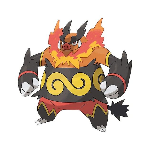 Enbuoh | Wiki Pokémon tiếng Việt | Fandom