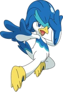 Quaxwell | Pokémon Wiki | Fandom