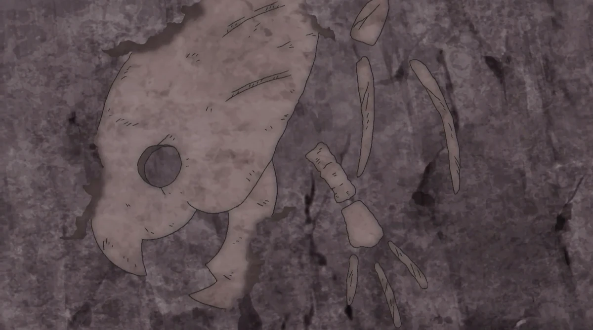 Fossilized Fish | Pokémon Wiki | Fandom